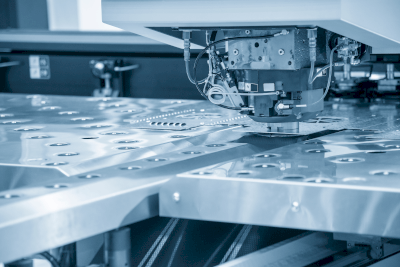 21 Turret Punch Press Companies in 2024 | Metoree