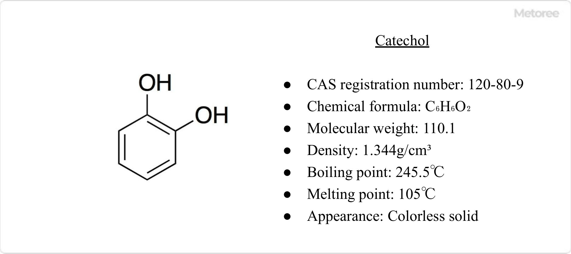 8 Catechol Manufacturers in 2023 | Metoree