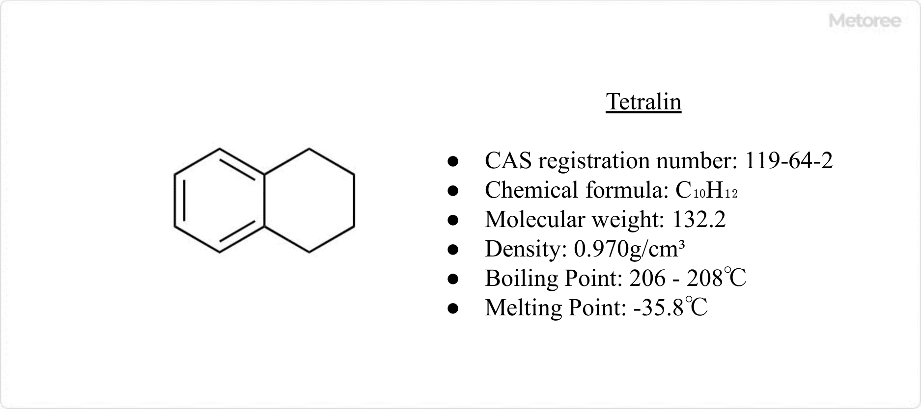 14 Tetralin Manufacturers in 2024 | Metoree